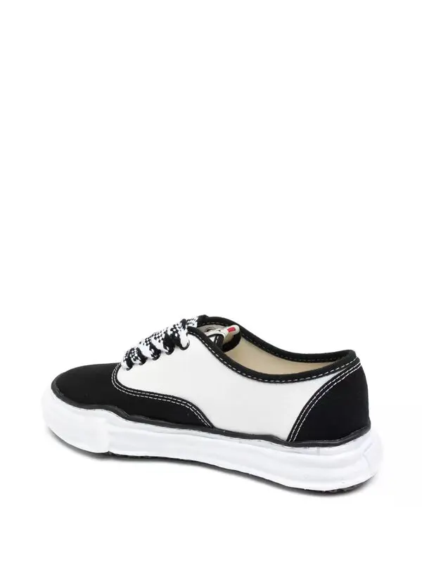 Mihara Yasuhiro Baker Canvas Sneakers
