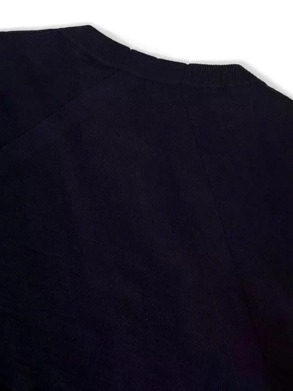 JIL SANDER Crew-neck Wool Jumper