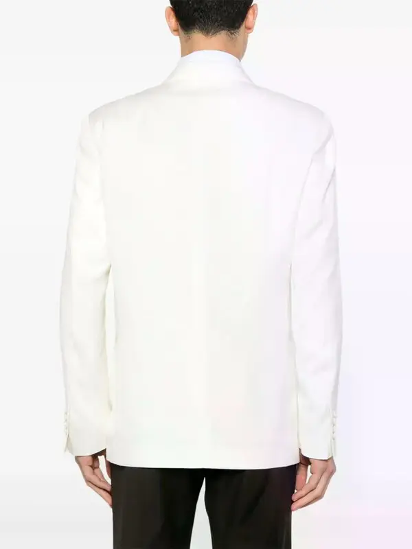 LARDINI Attitude Blazer - Neutrals