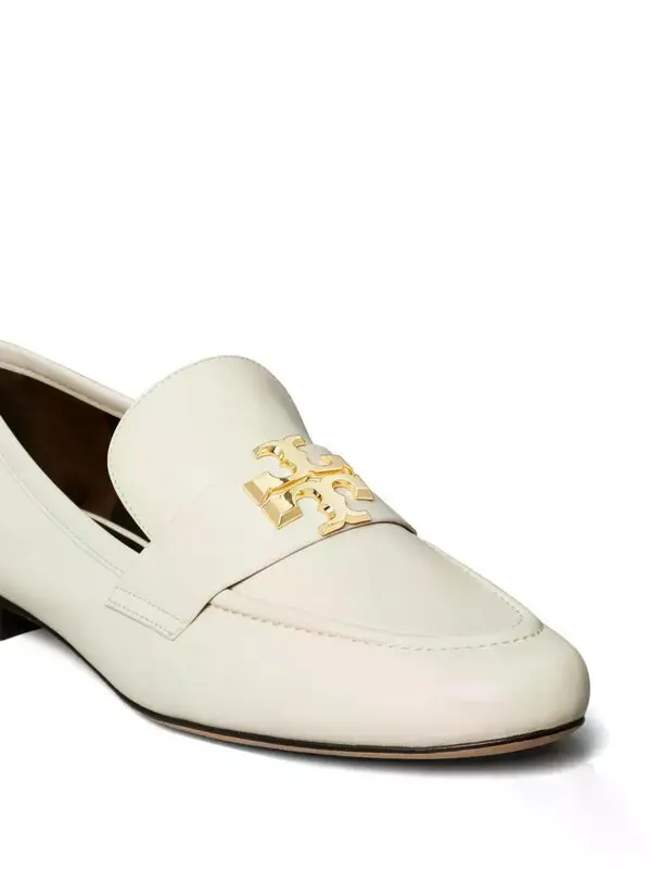 Tory Burch Eleanor Loafers With Sculptural Hardware