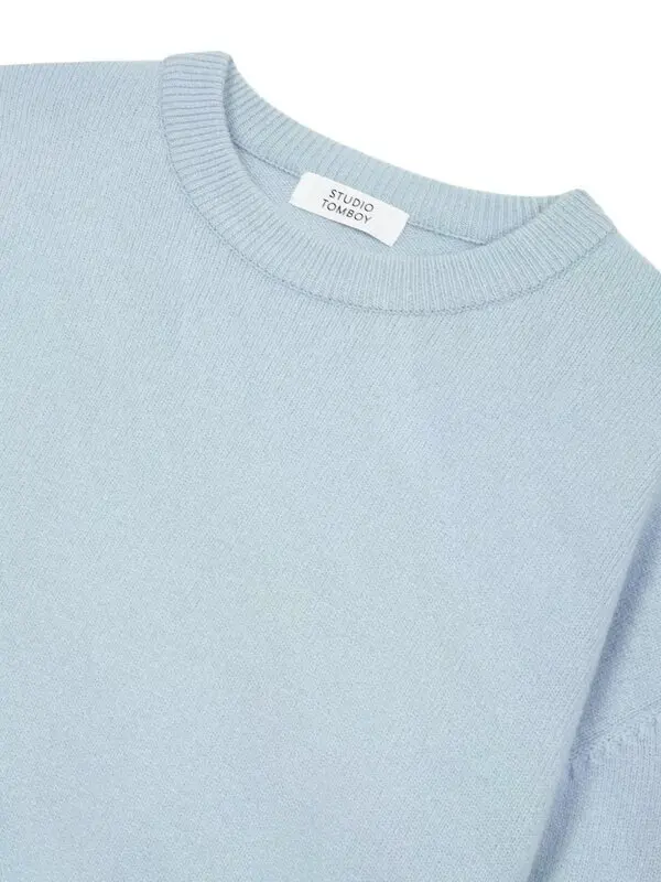 STUDIO TOMBOY Wool Jumper