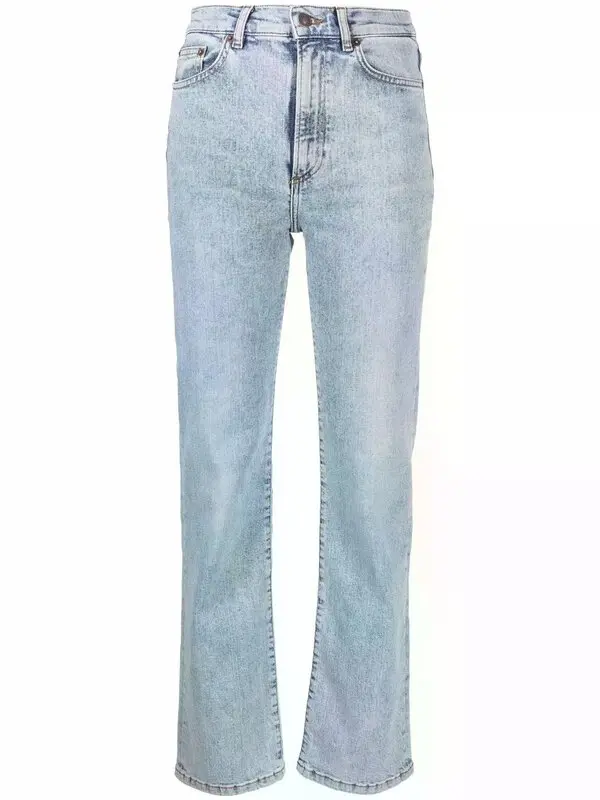 JEANERICA Eiffel Straight Leg Jeans