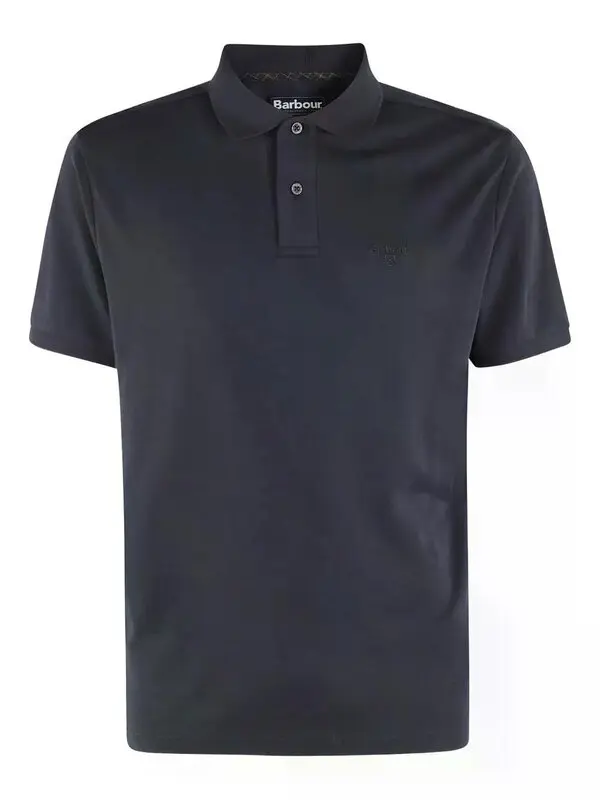 Barbour Short-sleeve Polo Shirt