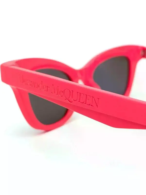 Alexander McQueen Cat Eye Sunglasses