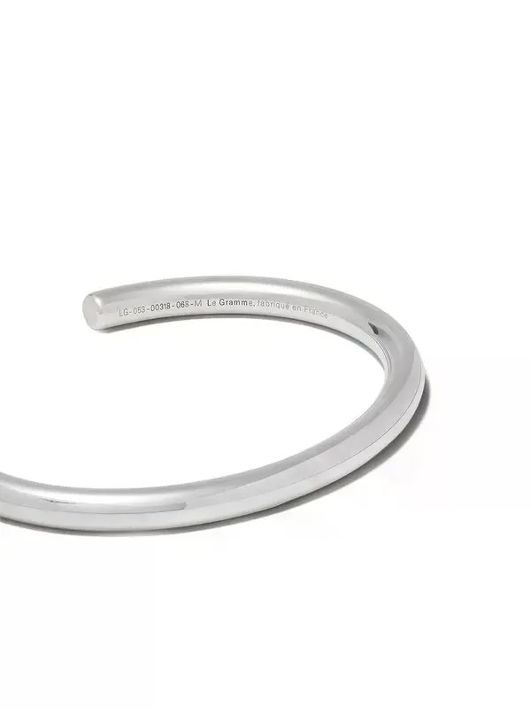 Le Gramme Le 31 Bangle Bracelet