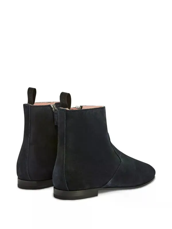 GIUSEPPE ZANOTTI Ron Boots - Blue