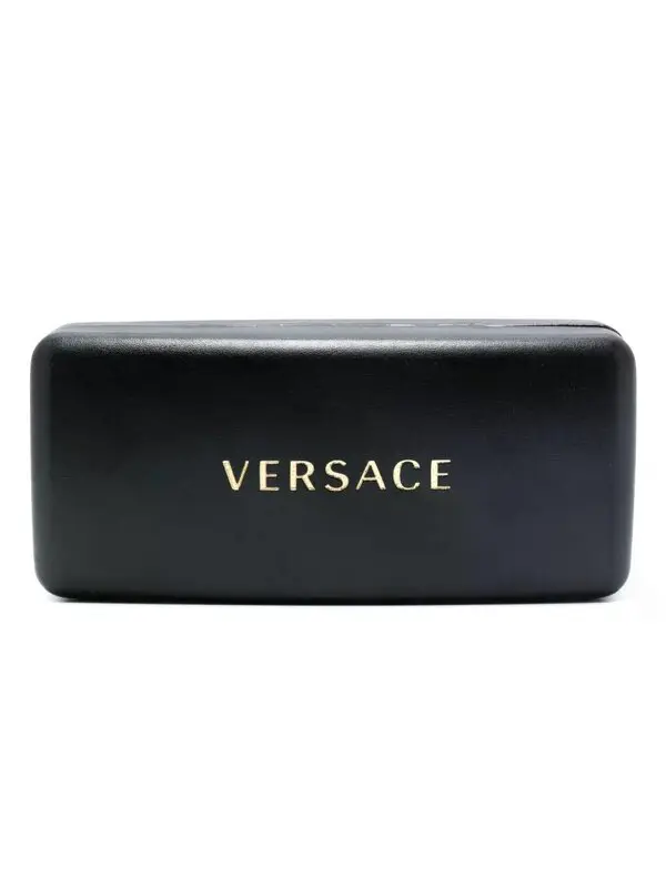 Versace Medusa Biggie Maxi Sunglasses - Neutrals