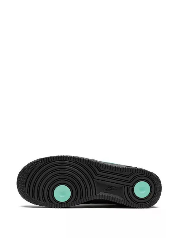 Nike X Tiffany & Co. Air Force 1 Low Sneakers - Black