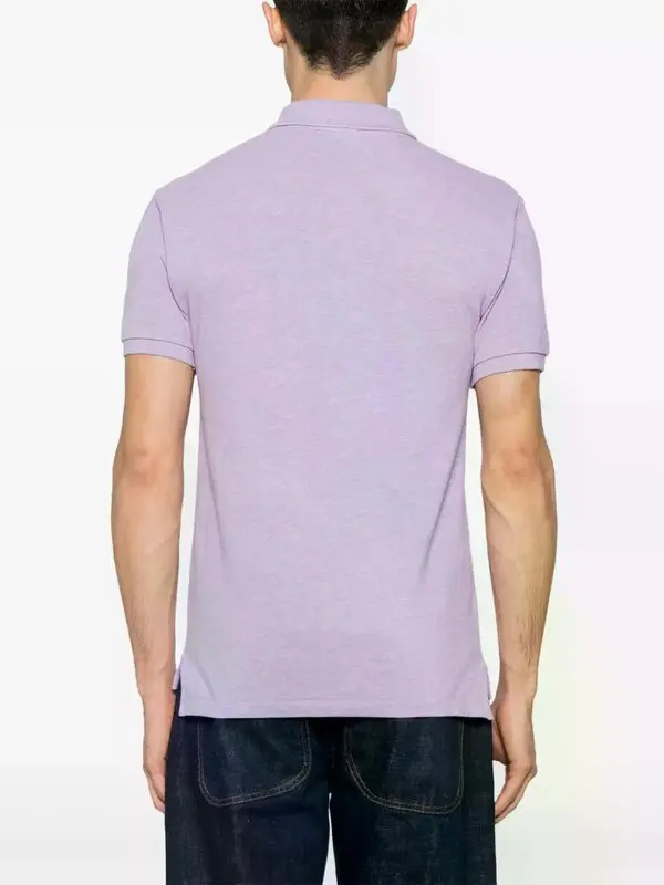 Polo Ralph Lauren Embroidered-polo Pony Polo Shirt