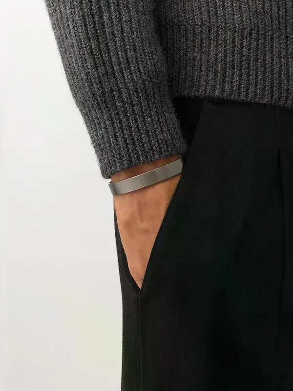 Le Gramme Le 33 Grammes Ribbon Bracelet