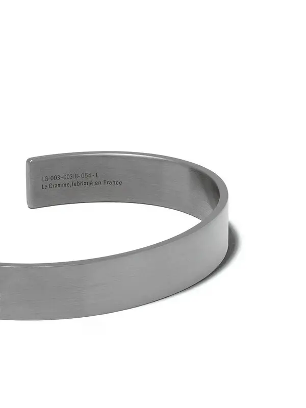 Le Gramme Le 33 Grammes Ribbon Bracelet