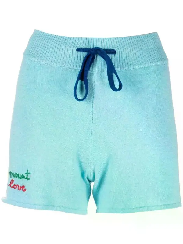 Rossignol Mount Of Love Knitted Shorts