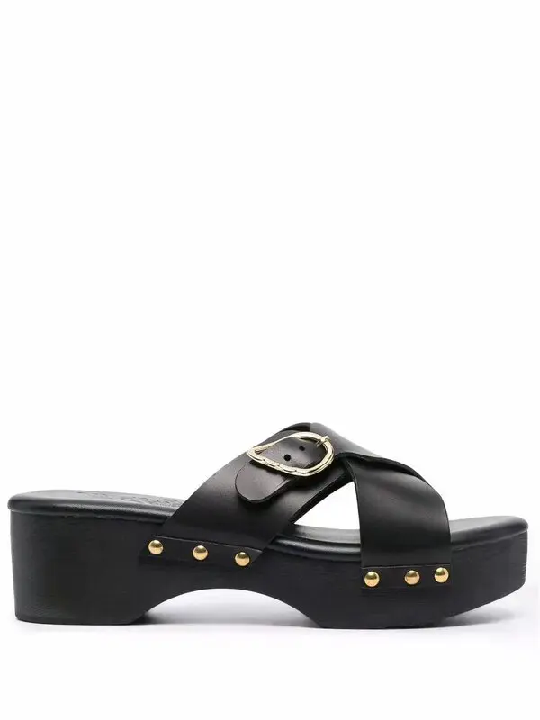 ANCIENT GREEK SANDALS Marilia Clog Sandals