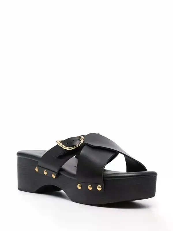 ANCIENT GREEK SANDALS Marilia Clog Sandals