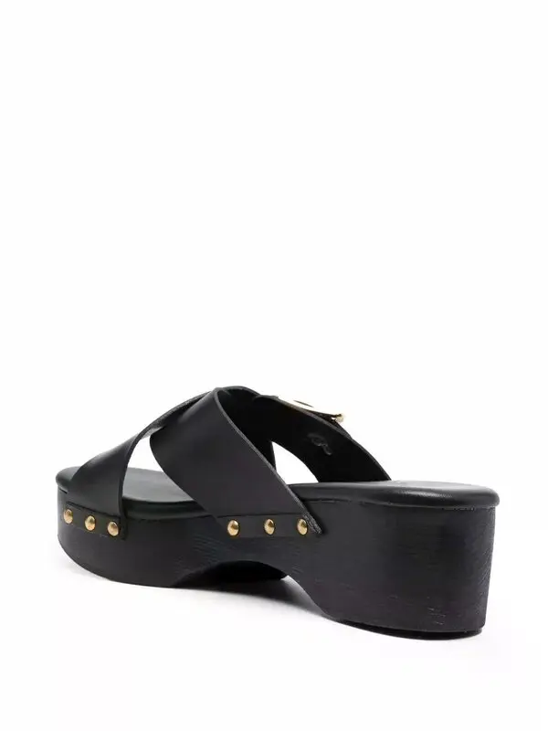 ANCIENT GREEK SANDALS Marilia Clog Sandals