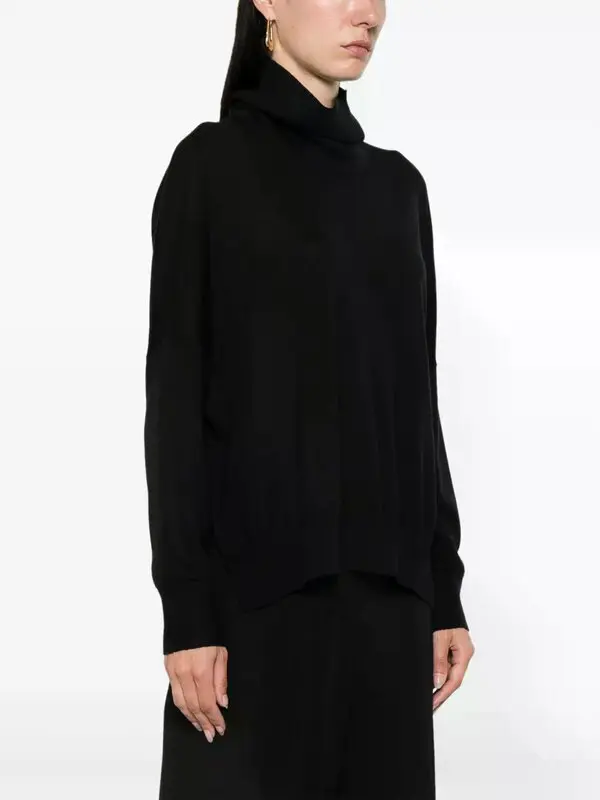 BLANCA VITA Virgin Wool Sweater