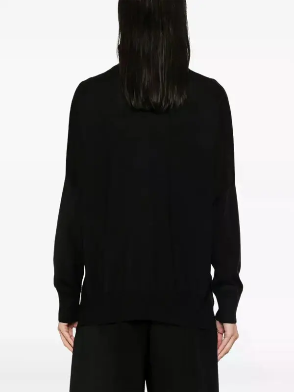 BLANCA VITA Virgin Wool Sweater