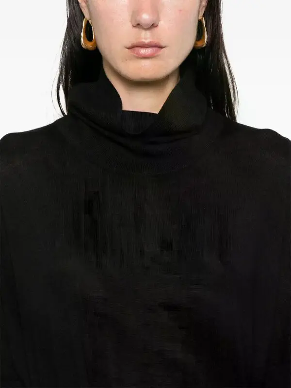 BLANCA VITA Virgin Wool Sweater