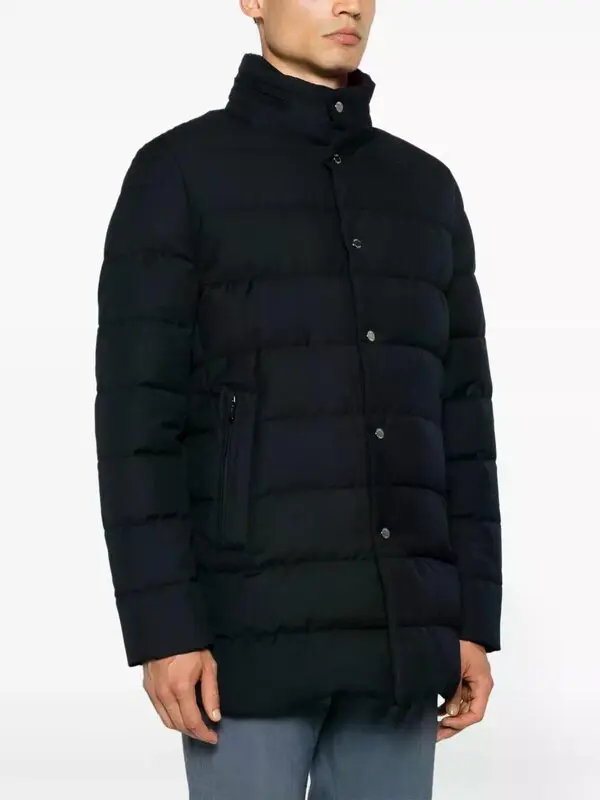 MOORER Imel-pum Padded Coat