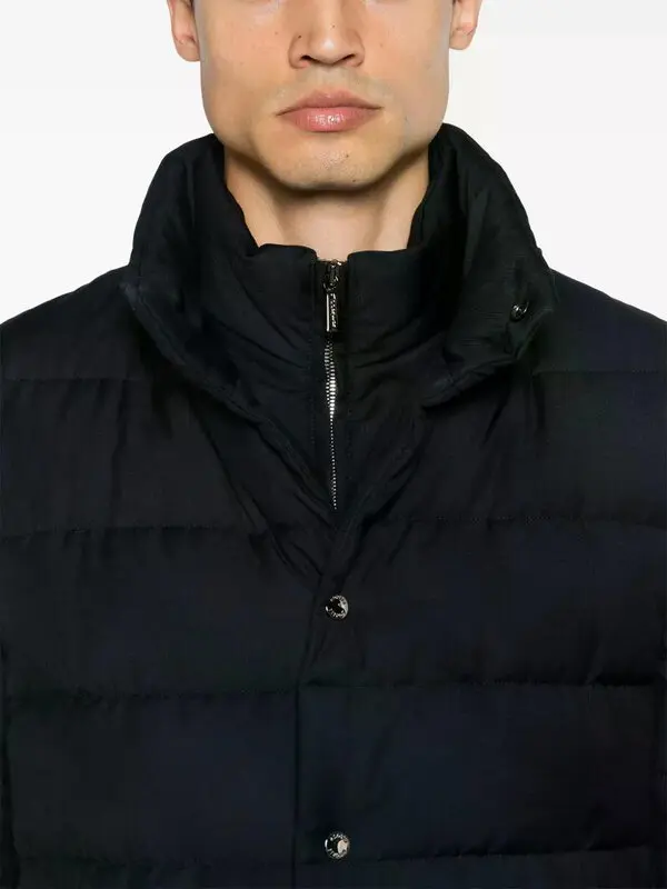 MOORER Imel-pum Padded Coat
