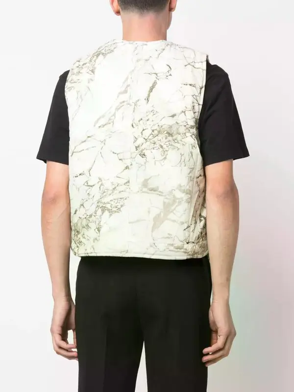 A-COLD-WALL* Asymmetric Padded Gilet