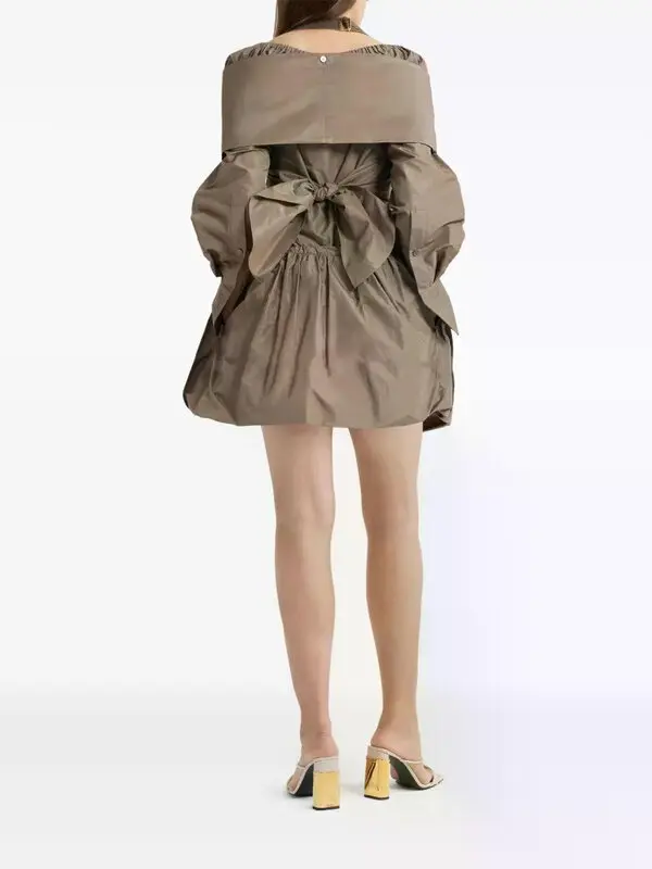 PATOU Wrap Blouse