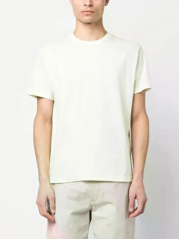 Stone Island Cotton Logo-print T-shirt