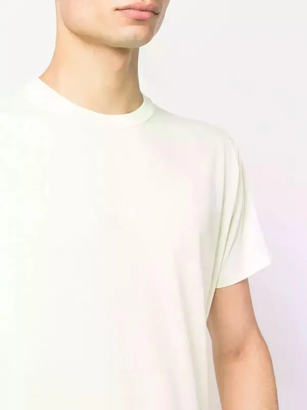 Stone Island Cotton Logo-print T-shirt