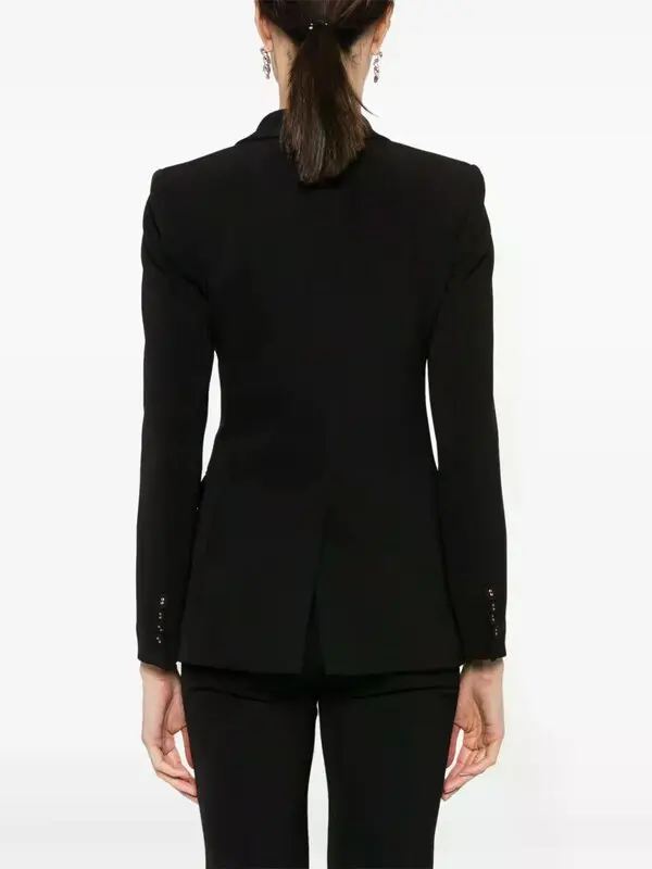 BLANCA VITA Double-breasted Blazer