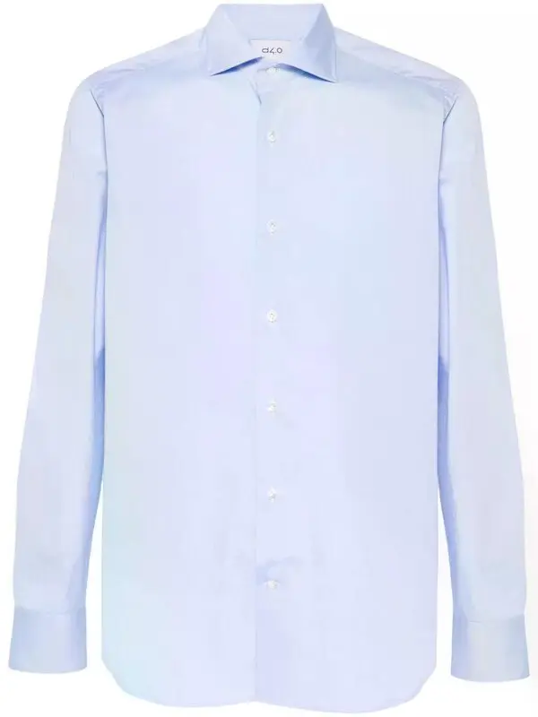 D4.0 Twill Cotton Shirt