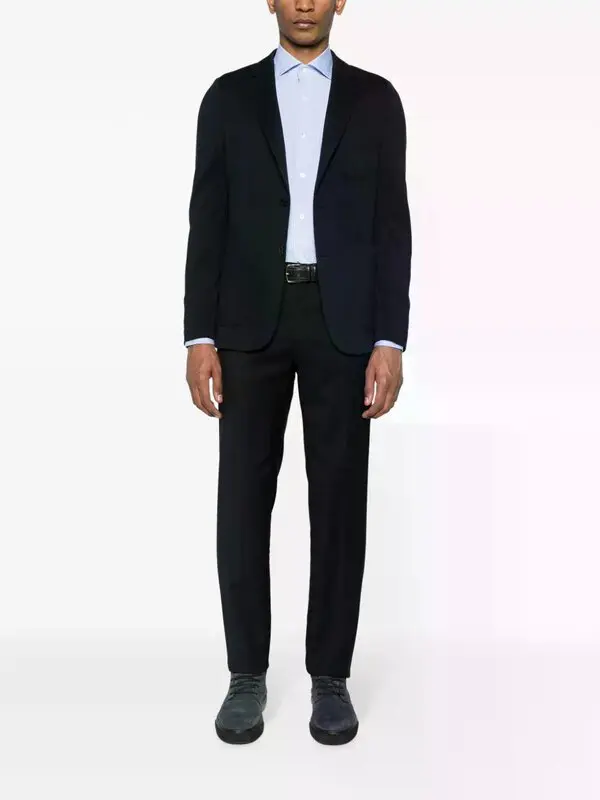 D4.0 Twill Cotton Shirt