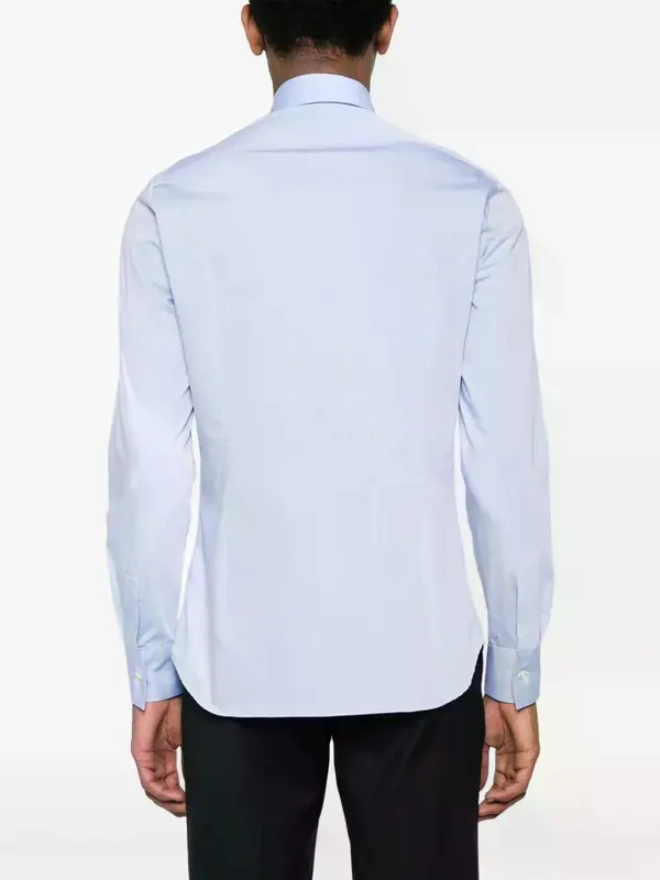 D4.0 Twill Cotton Shirt