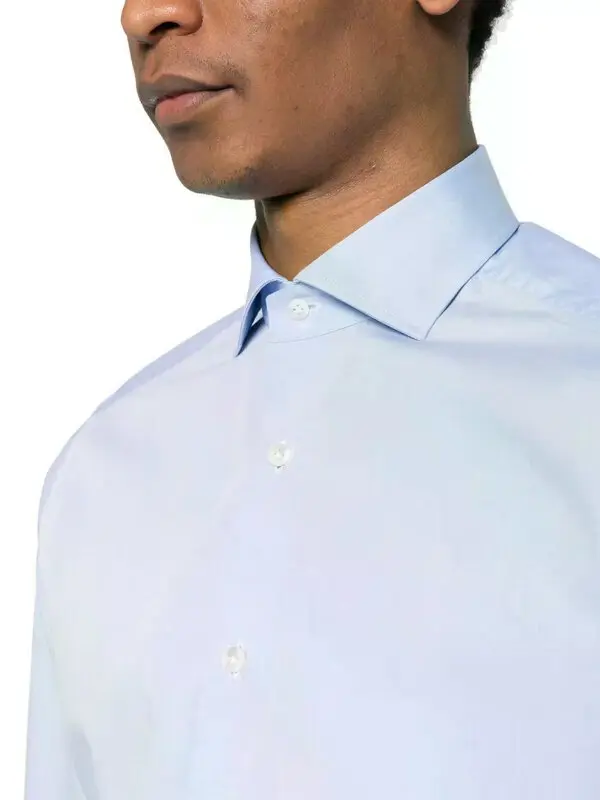 D4.0 Twill Cotton Shirt