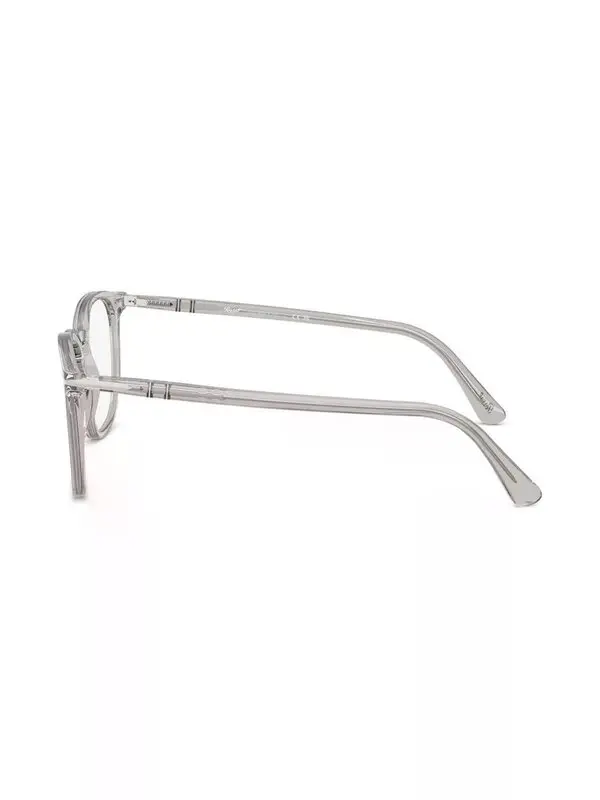 Persol Square-frame Glasses - Grey