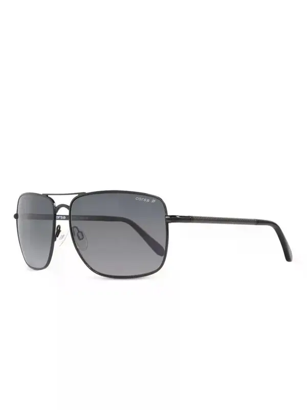 CORSAGE Corsa Enzo Sunglasses - Black
