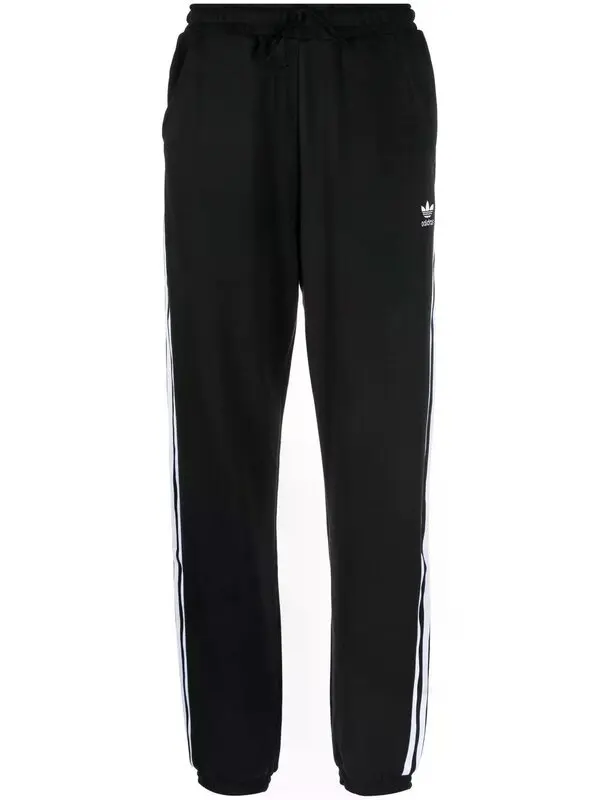 Adidas Embroidered-logo Detail Track Pants