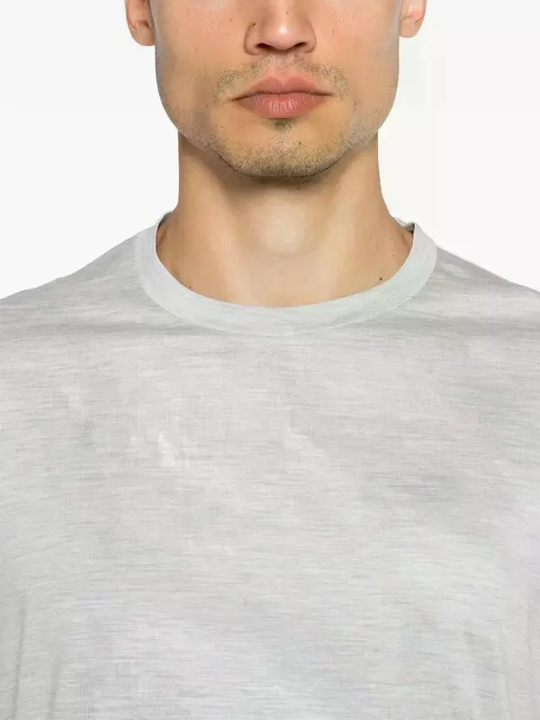 Paul & Shark Crew-neck T-shirt