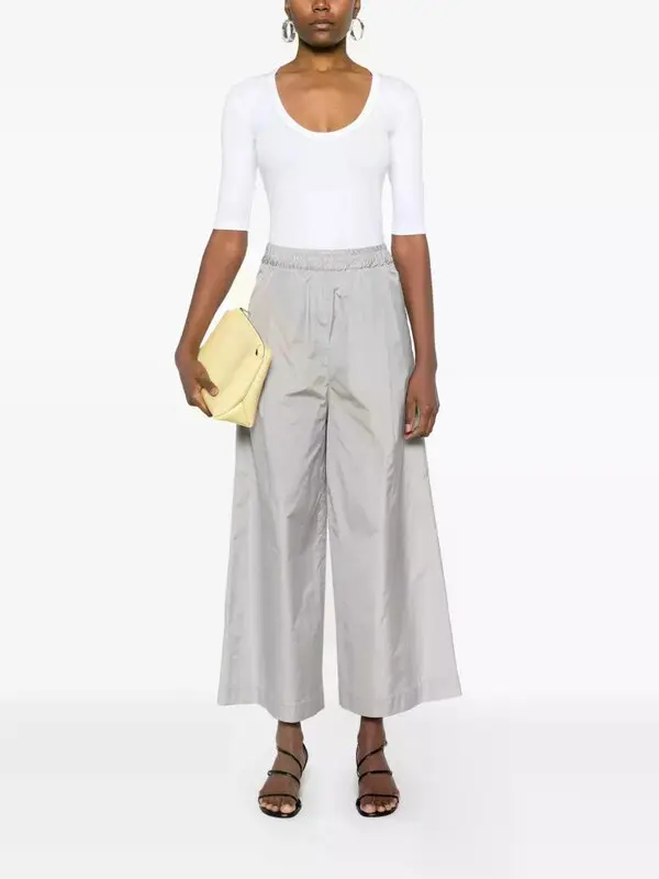 Fabiana Filippi Cropped Trousers