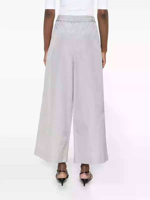 Fabiana Filippi Cropped Trousers