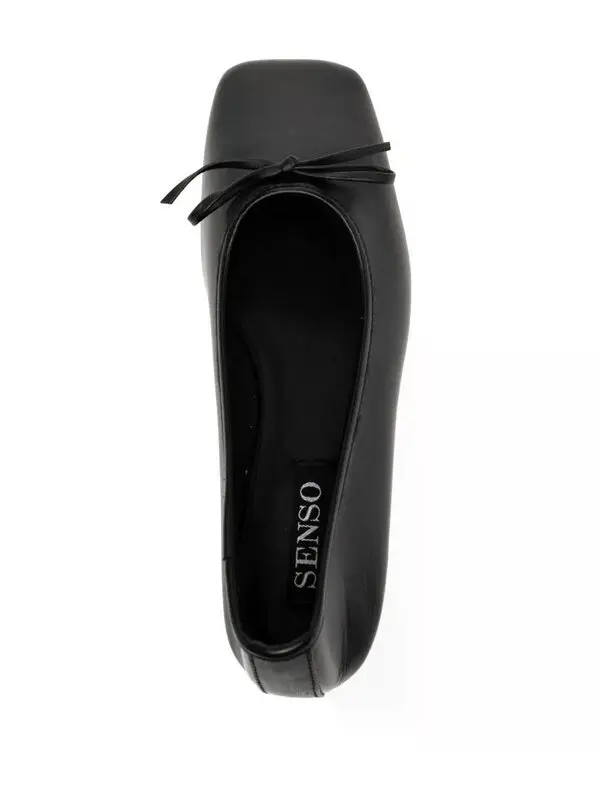 Senso Becca V Ballet Flats - Black