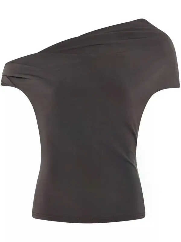 Paris Georgia Elemental Ida Top - Grey
