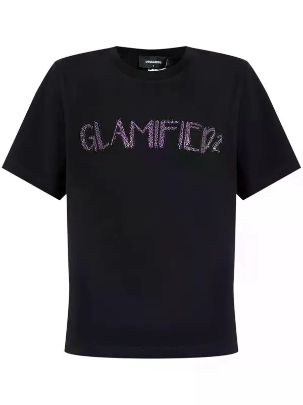 Dsquared2 Cotton T-shirt