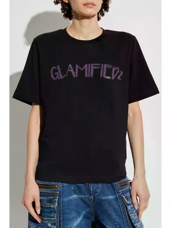 Dsquared2 Cotton T-shirt