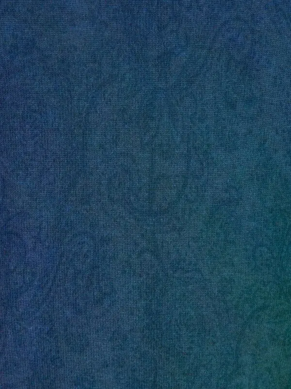 Etro Logo-embroidered Wool Jumper