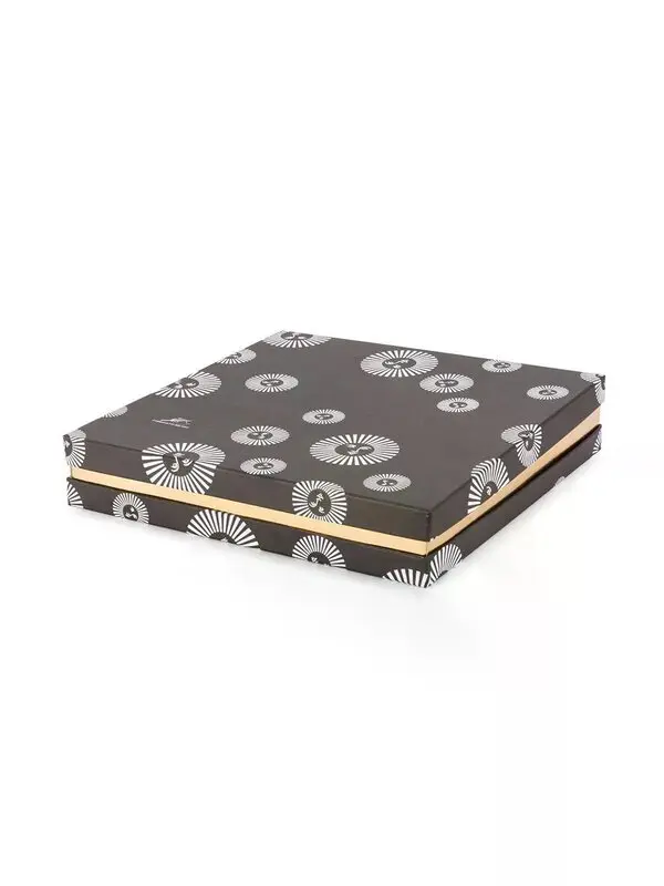 FORNASETTI Plate - Grey