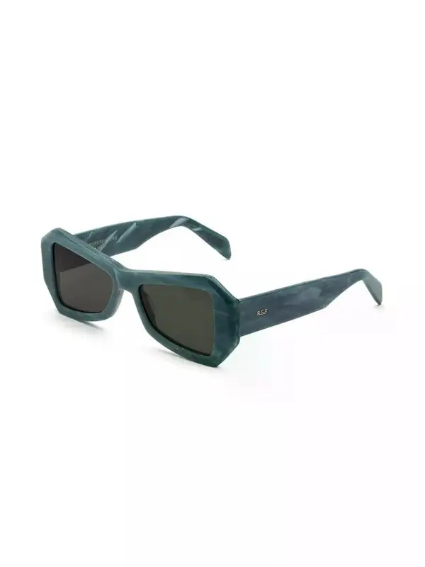 RETROSUPERFUTURE Tempio Sunglasses - Blue