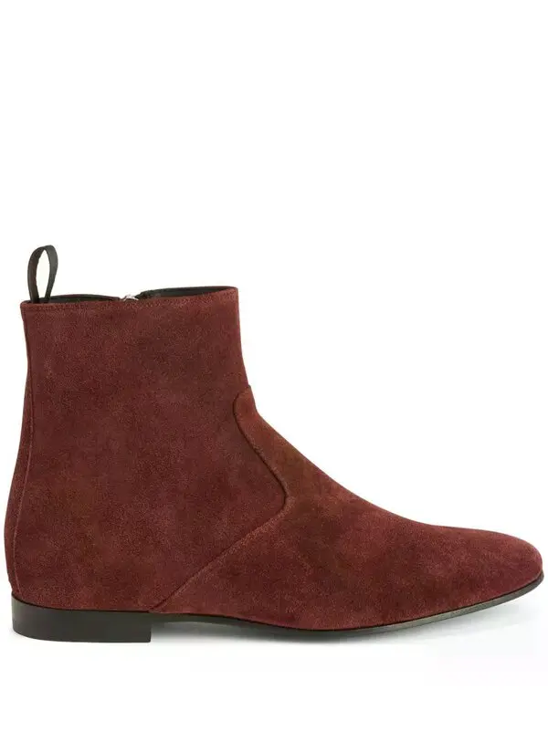 GIUSEPPE ZANOTTI Ron Ankle Boots