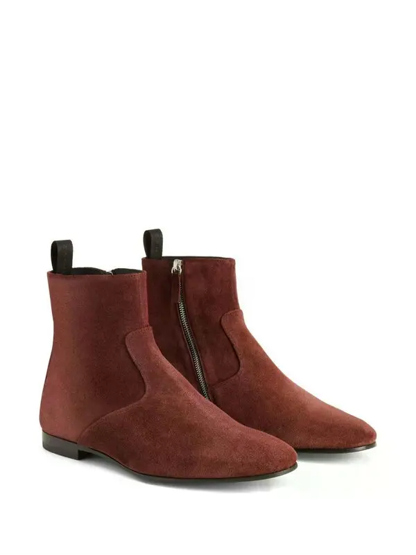 GIUSEPPE ZANOTTI Ron Ankle Boots