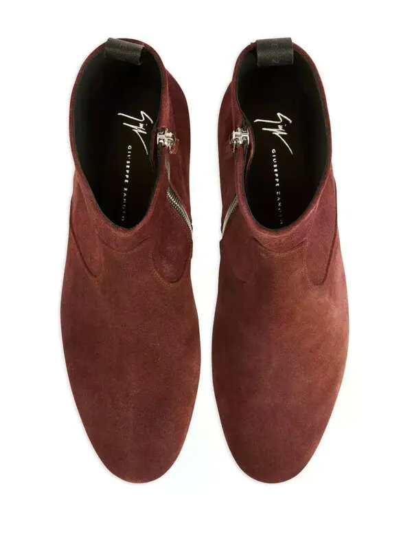 GIUSEPPE ZANOTTI Ron Ankle Boots