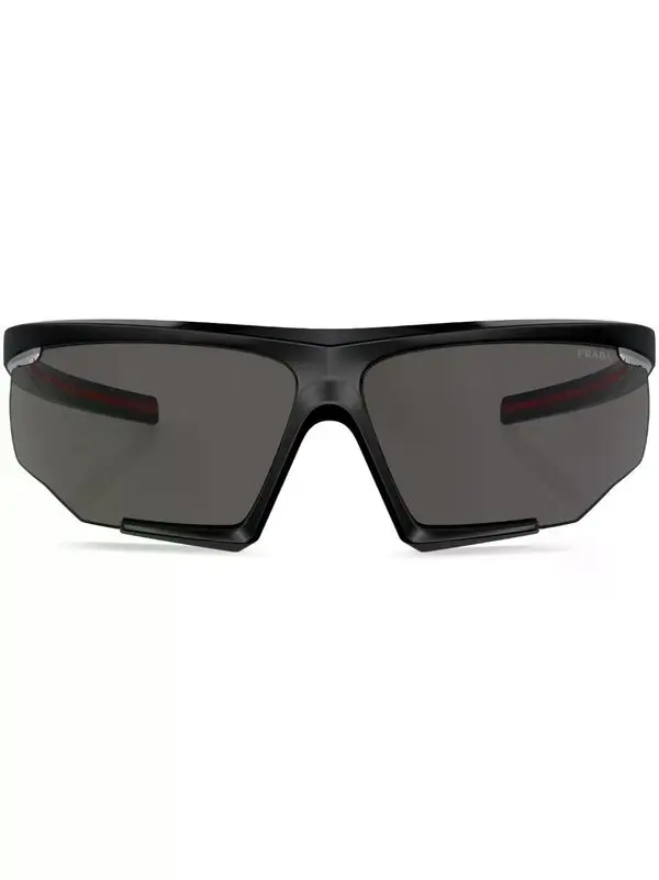 Prada Oversized Sunglasses - Black
